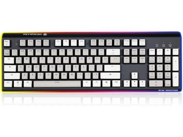 Click here for Hexgears GK735 Wired Full Size Mechanical Keyboard... prices