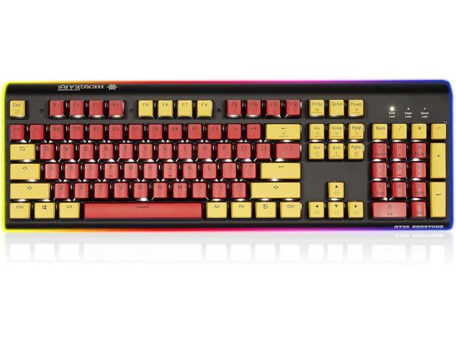 Click here for Hexgears GK735 Wired Mechanical Gaming Keyboard  H... prices