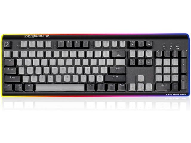 Click here for Hexgears GK735 Full-Size Mechanical Gaming Keyboar... prices