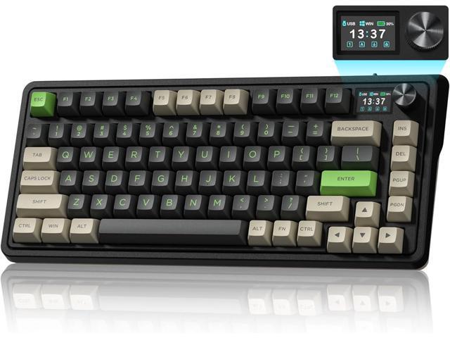 Click here for CMK75 Mechanical Keyboard: 75 Layout w/TFT Color S... prices