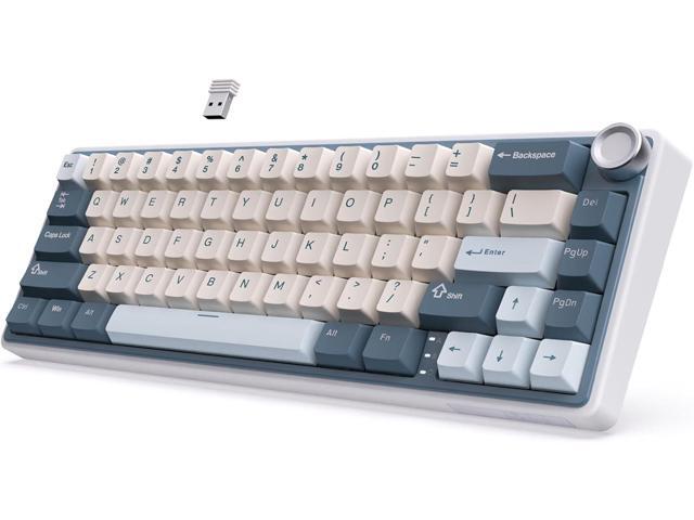 Click here for RK ROYAL KLUDGE R65 Wireless Mechanical Keyboard w... prices