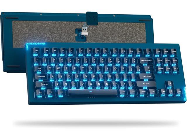 Click here for SK87 75 Wireless Gaming Keyboard QMK/VIA  Full Alu... prices