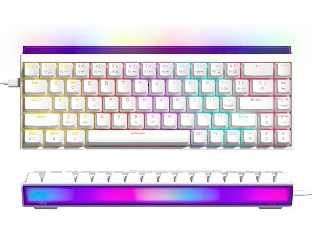 Click here for Womier 60 Percent Keyboard with Light Box  Wired K... prices