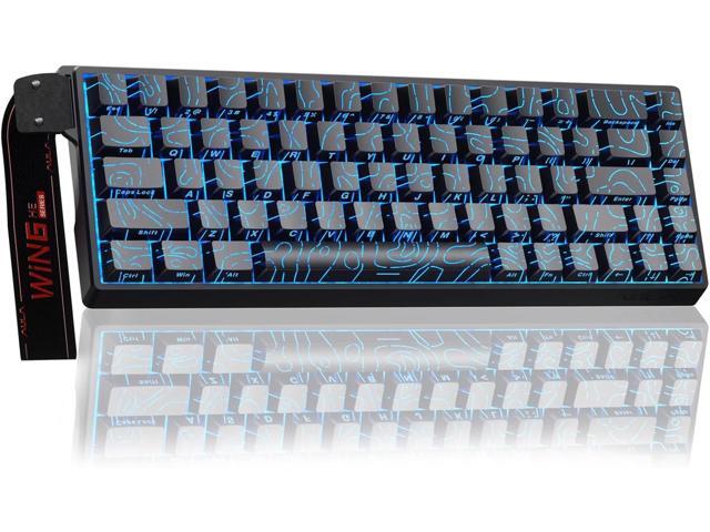 Click here for AULA WIN68 HE Mechanical Gaming Keyboard 60  Hall... prices