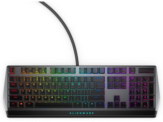 Click here for Alienware Low-Profile RGB Gaming Keyboard AW510K... prices