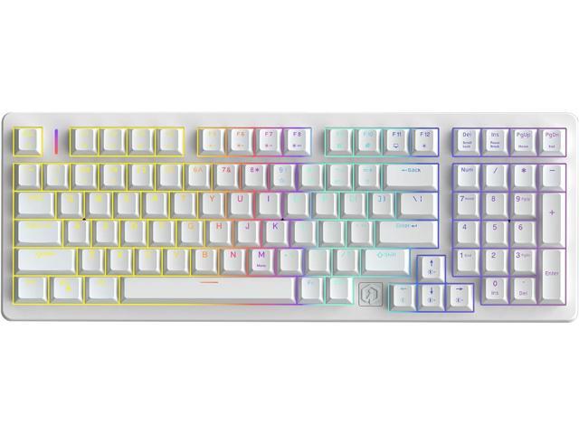 Click here for FE98Pro Wireless RGB Hot Swappable Mechanical Keyb... prices