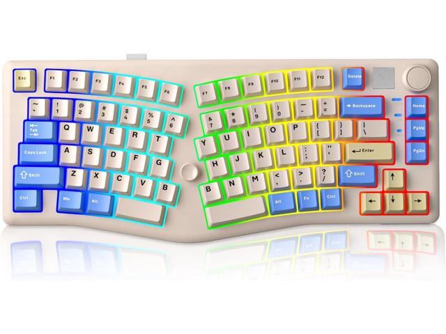 Click here for LEOBOG A75 Alice Keyboard  Tri-Mode Bluetooth/2.4G... prices