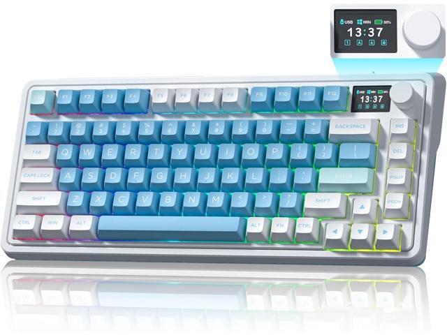 Click here for CMK75 Mechanical Keyboard: 75 Layout w/TFT Color S... prices