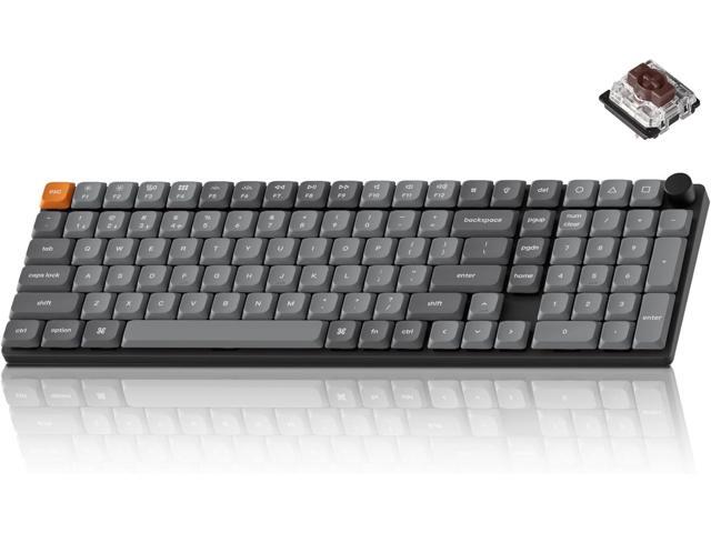Click here for Keychron K17 Max 96 Layout QMK/Launcher Ultra-Slim... prices
