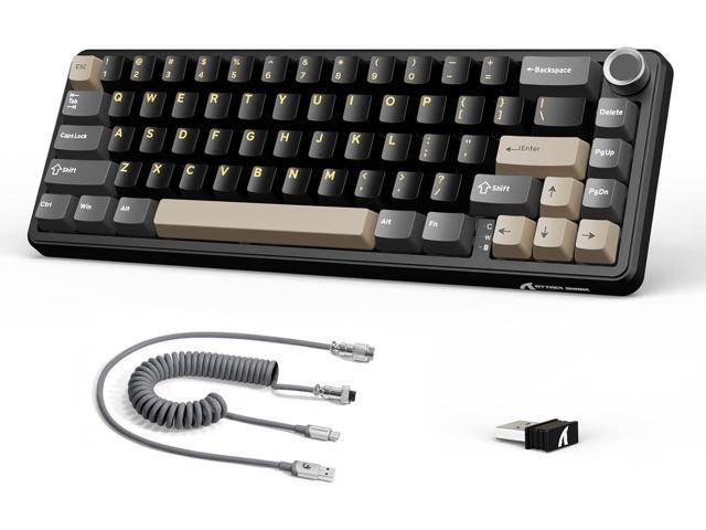 Click here for ATTACK SHARK X66 60 Wireless Mechanical Gaming Key... prices