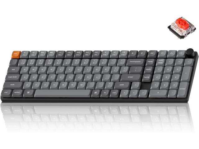 Click here for Keychron K17 Max 96 Layout QMK/Launcher Ultra-Slim... prices