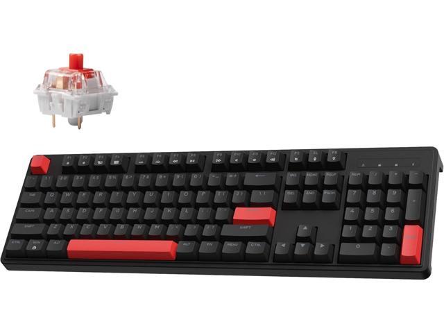 Click here for LEMOKEY X3 Wired Mechanical Gaming Keyboard  100 L... prices