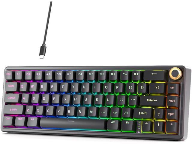 Click here for DIERYA DK68E 60 Mechanical Gaming Keyboard  Hot-Sw... prices