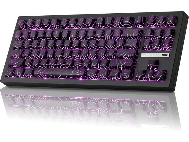 Click here for ZORNHER ZH870 Wireless Gaming Mechanical Keyboard... prices