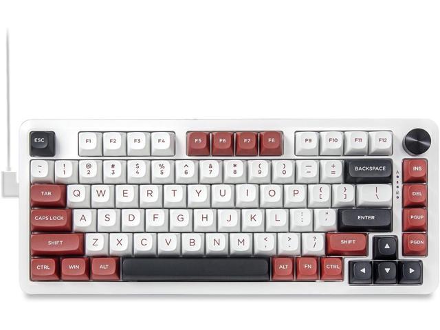 Click here for E-YOOSO 75 Wired Mechanical Gaming Keyboard  Cream... prices