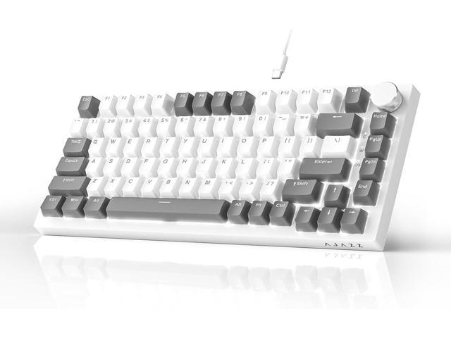 Click here for NACODEX AK820 Gasket Mechanical Keyboard  75 Wired... prices