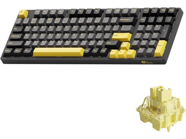 Click here for Akko 3098B Hot-swappable Mechanical Keyboard with... prices