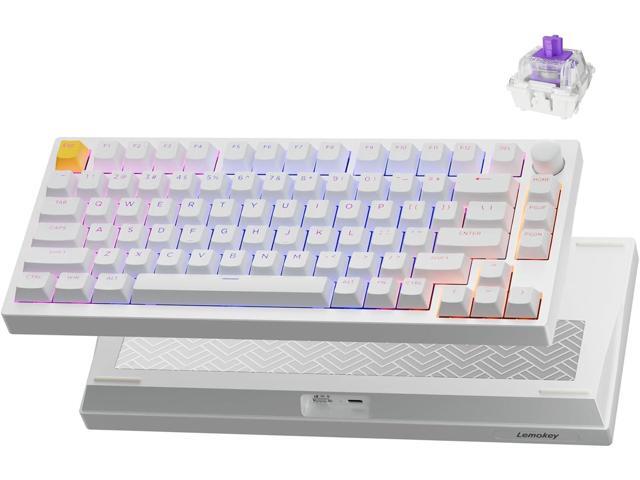 Click here for LEMOKEY P1 HE 75 Wireless Custom Mechanical Gaming... prices
