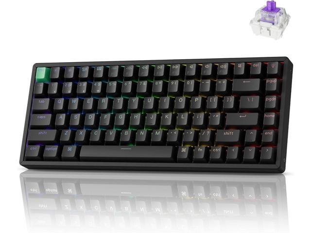 Click here for Keychron K2 HE Rapid Trigger Wireless Custom Mecha... prices