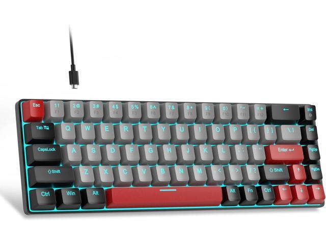 Click here for MageGee Portable 60 Mechanical Gaming Keyboard  MK... prices
