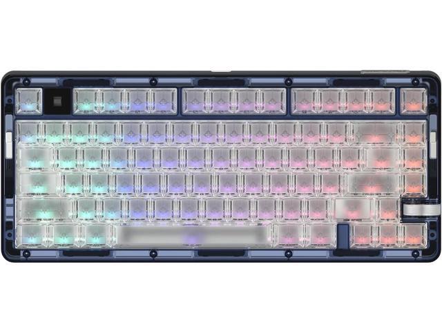 Click here for OP75 Hot Swappable Mechanical Keyboard  Gesture-Co... prices