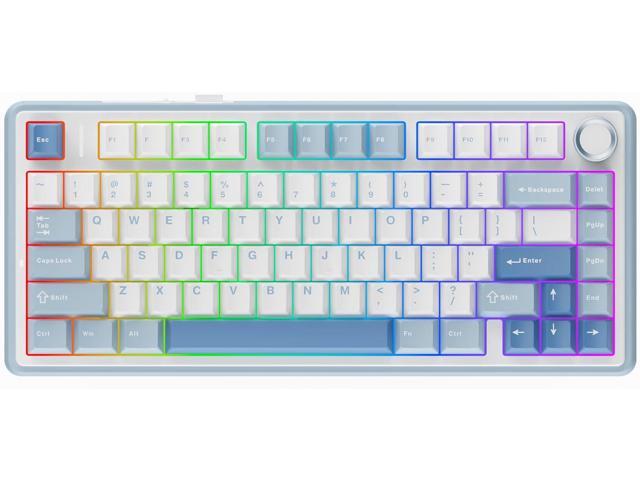 Click here for EPOMAKER x Aula F75 Gasket Mechanical Keyboard  75... prices