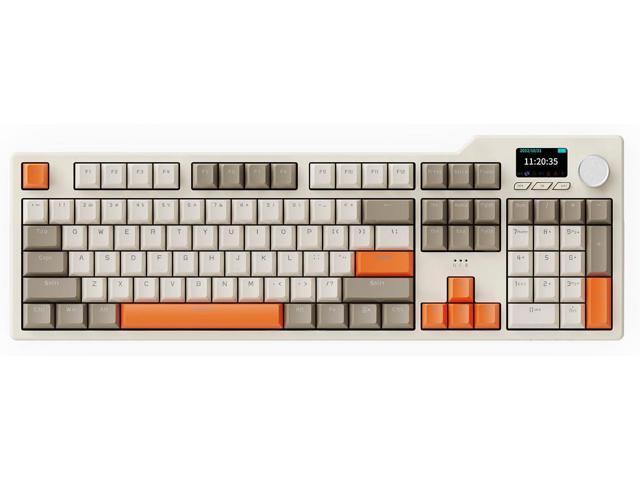 Click here for NACODEX AK35I V3 104 Keys RGB Gasket Mount Mechani... prices