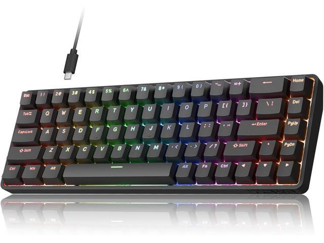 Click here for DIERYA DK68-C 60 Gaming HE Keyboard  Magnetic Swit... prices