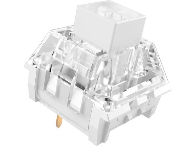Click here for Kailh Box White Clicky Keyboard Switch 3-pin 45gf... prices