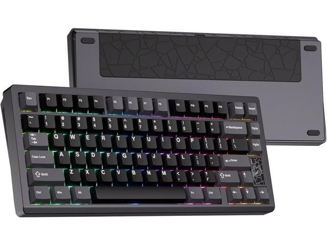 Click here for Chilkey Slice75 HE Gaming Keyboard: 75 Percent Hal... prices