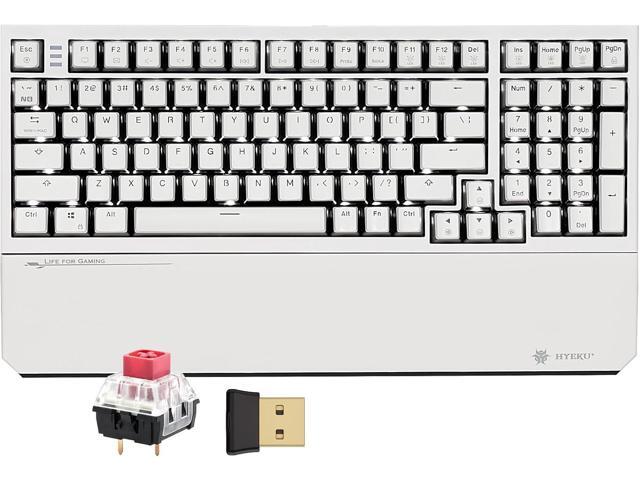 Click here for Hexgears X4 Wireless Mechanica Keyboard  99-Key Li... prices