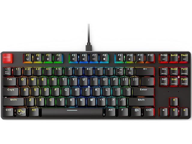 Click here for Glorious Custom Gaming Keyboard - GMMK 85 Percent... prices