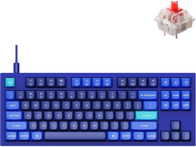 Click here for Keychron Q3 RGB Tenkeyless Layout 87-Key QMK/VIA P... prices