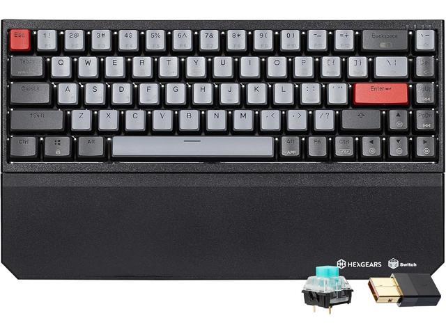 Click here for Hexgears X1 Pro Wireless Mechanica Keyboard  Hot-s... prices