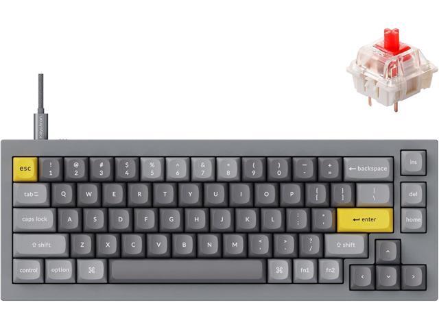 Click here for Keychron Q2 Wired Custom Mechanical Keyboard  QMK/... prices