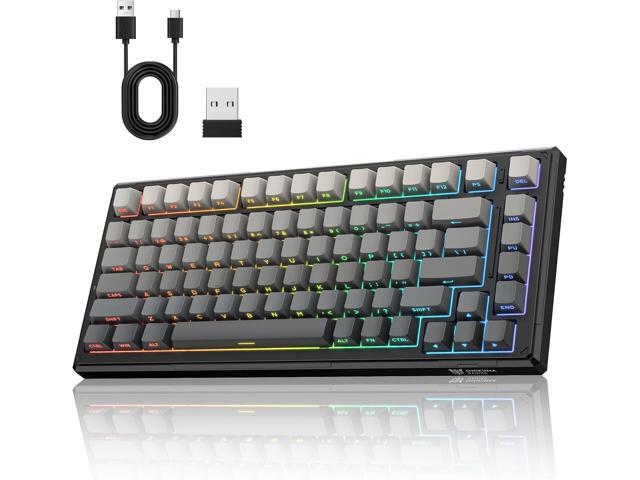 Click here for Wireless Gaming Keyboards Gasket Mechanical Keyboa... prices