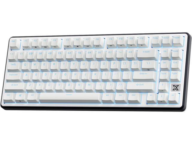 Click here for RK ROYAL KLUDGE X87 Mechanical Keyboard 75 Wired K... prices