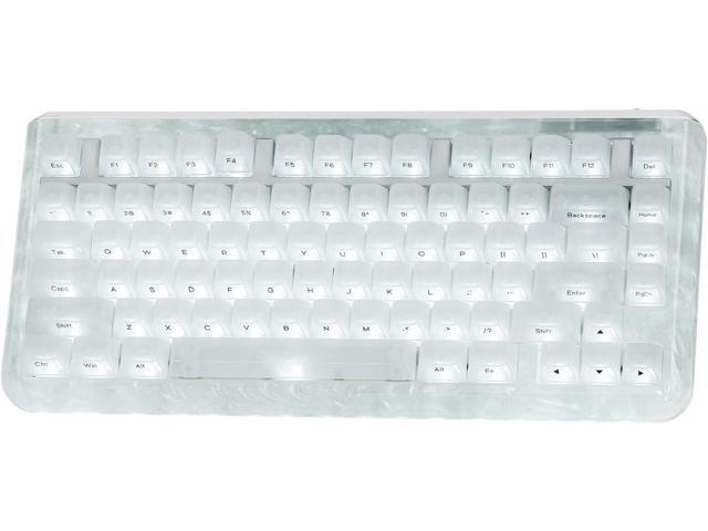 Click here for KiiBoom Jade75 75 Resin Molding Mechanical Keyboar... prices