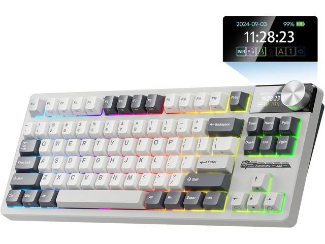 Click here for RK ROYAL KLUDGE S85 Wireless Mechanical Keyboard... prices