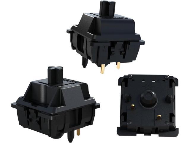 Click here for Gateron Oil King V2 Linear Keyboard Switch 5 Pin 5... prices