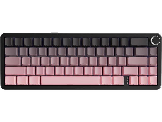 Click here for ATTACK SHARK X66 Gasket Wireless Mechanical Keyboa... prices