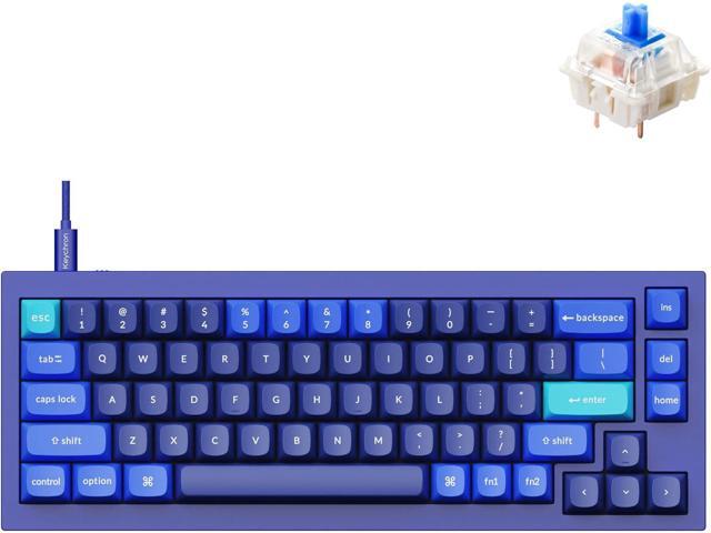 Click here for Keychron Q2 Wired Custom Mechanical Keyboard  QMK/... prices