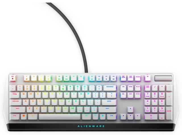 Click here for Alienware Low-Profile RGB Gaming Keyboard AW510K L... prices