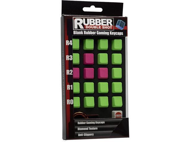 Click here for Tai-Hao Blank Rubber Gaming Keycaps: Blank No.3 Co... prices