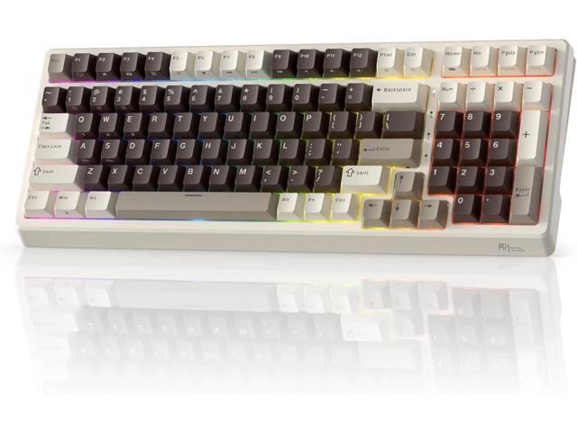 Click here for RK ROYAL KLUDGE F99 Wireless Mechanical Keyboard w... prices