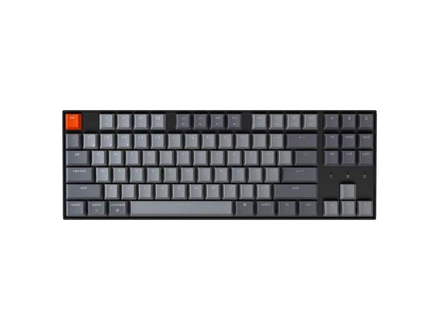 Click here for Keychron K8 Tenkeyless Wireless Mechanical Keyboar... prices