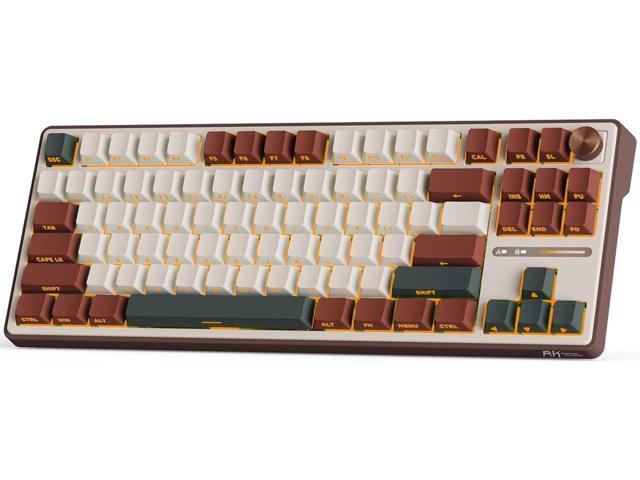 Click here for RK ROYAL KLUDGE R87 Pro Wireless Mechanical Keyboa... prices