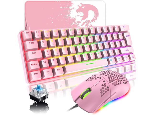 Click here for LexonElec Portable 60 Mechanical Gaming Keyboard... prices