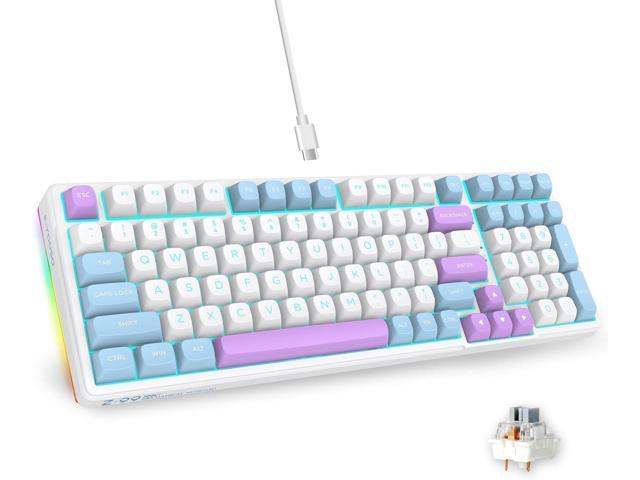 Click here for E-YOOSO Wired Mechanical Gaming Keyboard  Round PB... prices