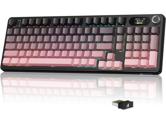 Click here for MAMBASNAKE Attack Shark X98 Pro Wireless Mechanica... prices